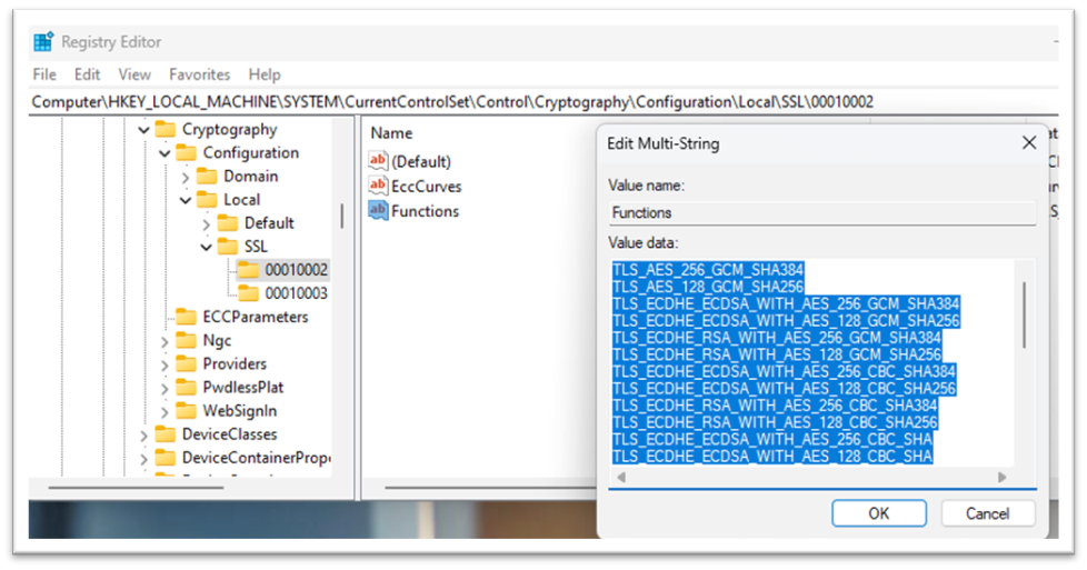 Birthday Attacks Against Tls Ciphers In Windows