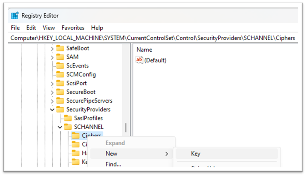 Birthday Attacks Against Tls Ciphers In Windows