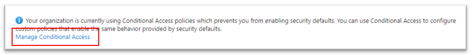 Microsoft 365 Conditional Access MFA/2FA and Security Defaults