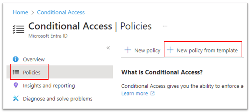 Microsoft 365 Conditional Access MFA/2FA and Security Defaults
