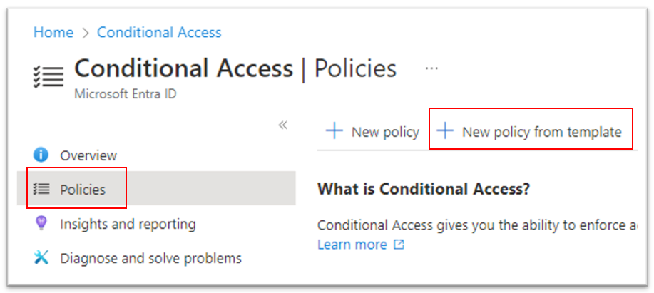 Microsoft 365 Conditional Access MFA/2FA and Security Defaults
