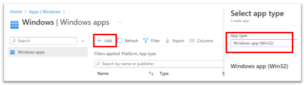 Agent Setup for Microsoft Windows