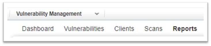 Qualys CE+ Report Creation