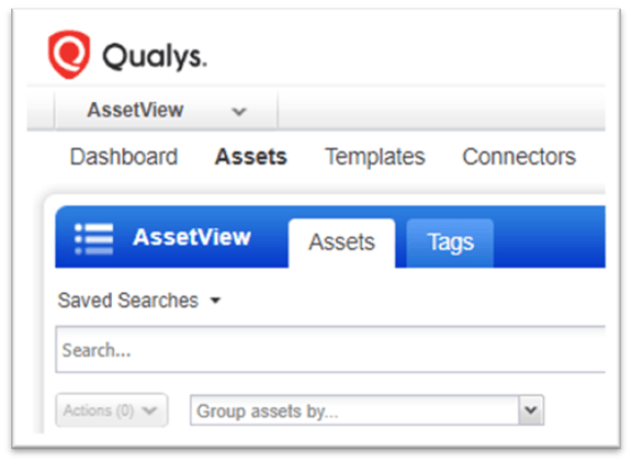 Qualys CE+ Report Creation