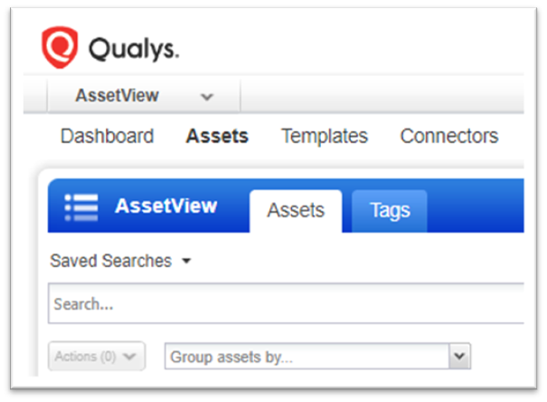 Qualys CE+ Report Creation