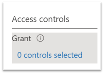 Create a Device-Compliant Conditional Access Policy within Intune.
