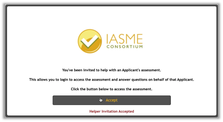 HELPERS - Support for your SAQ