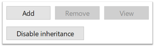 Authenticated Scanning Setup