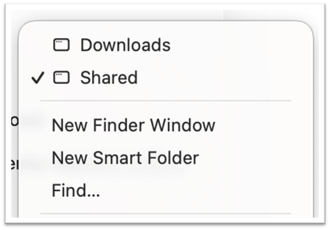Agent Setup for MAC OS