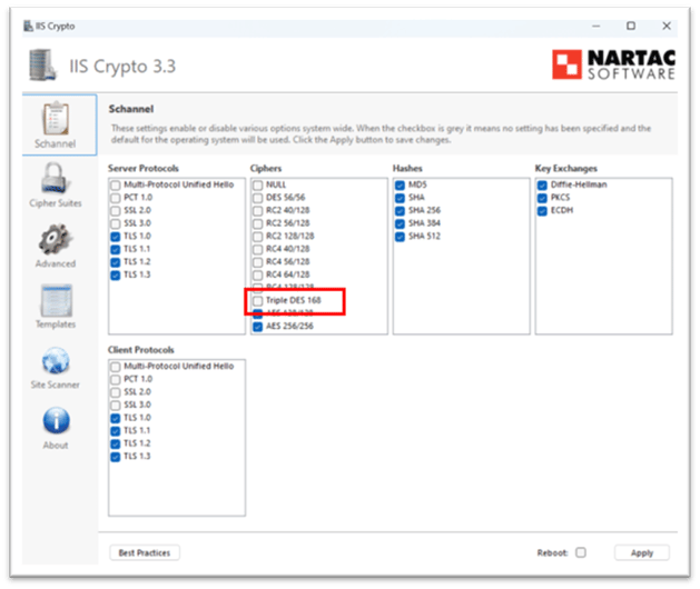 Birthday Attacks against TLS Ciphers in Windows