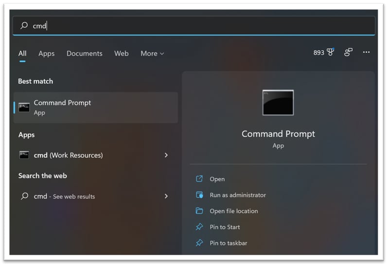Agent Setup for Microsoft Windows