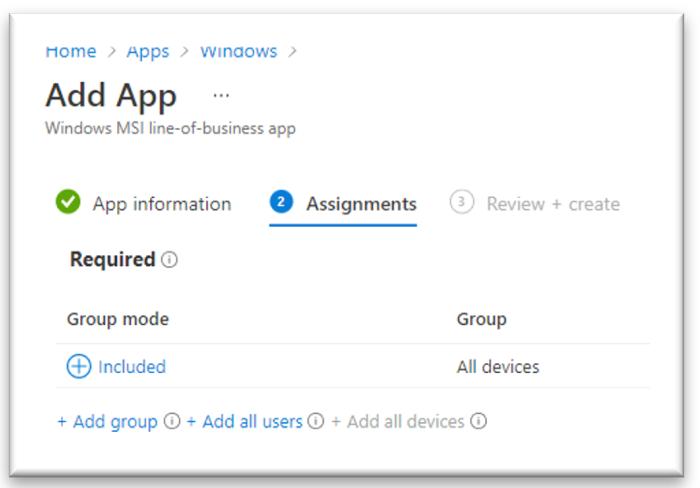 Agent Setup for Microsoft Windows